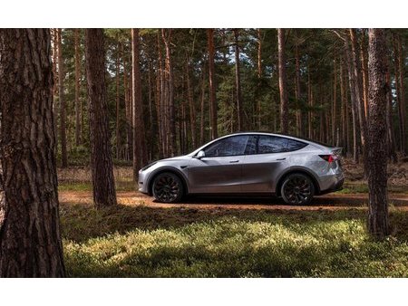 TESLA MODEL Y tesla-model-y-model-y-performance-quicksilver Used - the ...