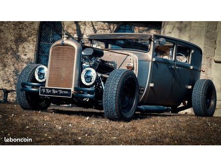 CITROEN C4 hot-rod-rat-rod-citroen-ac4 occasion - Le Parking