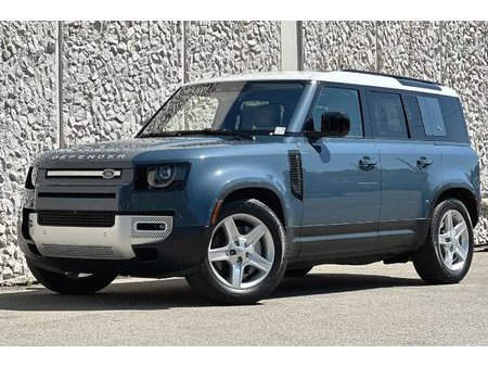 LAND ROVER DEFENDER blue-color-2020-land-rover-defender-110-hse-for ...
