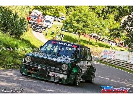 VOLKSWAGEN GOLF vw-golf-1-gti-16v-berg-cup Used - the parking