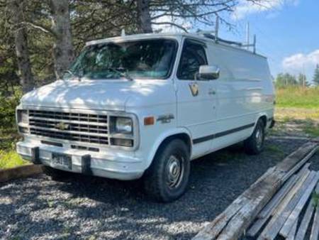 1994 Chevy Van For Sale 1980 Chevrolet Chevy Van Interior Pictures