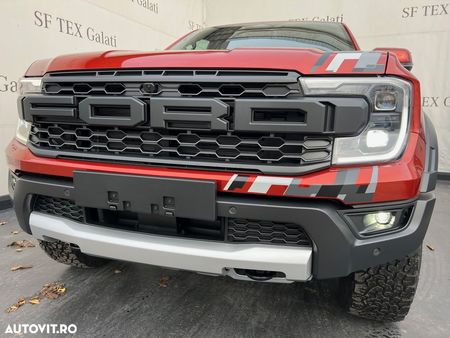 FORD RANGER nou-ford-raptor-69-989-85-eur1-km-autovit Used - the parking