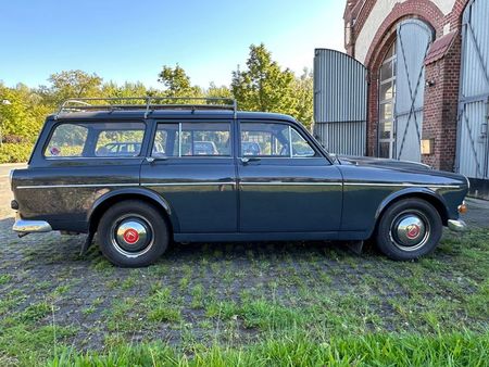 VOLVO AMAZON volvo-amazon-kombi-p220-mit-od-getriebe occasion - Le Parking