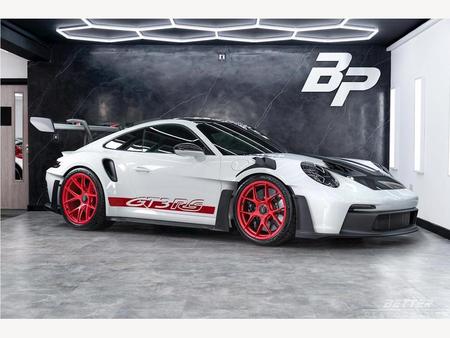 PORSCHE 911 992 4-0-992-gt3-rs-pdk-euro-6-s-s-2dr Used - the parking