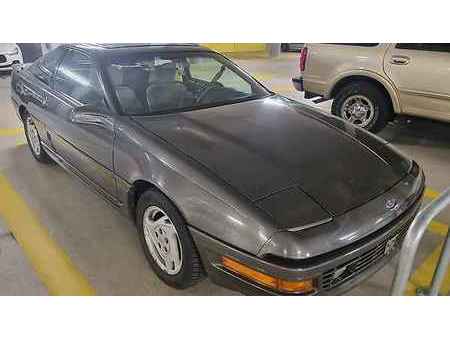 1990 ford probe gray