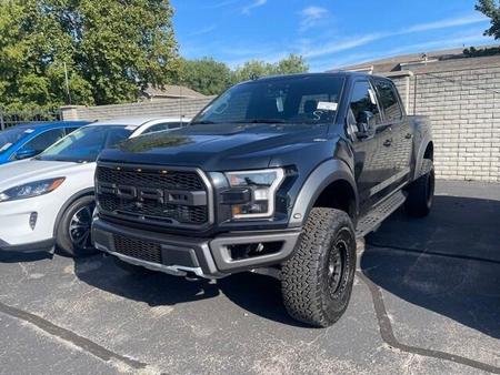 FORD RANGER 2020-ford-f-150-raptor Used - the parking