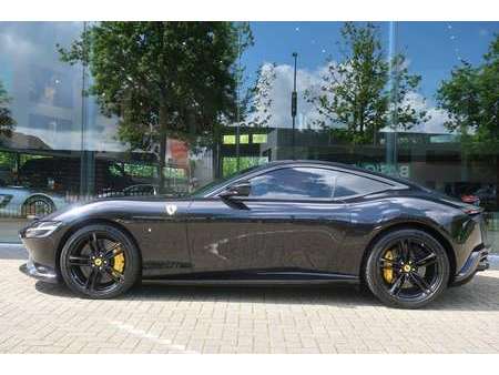 FERRARI ROMA ferrari-roma-3-9-v8-hele-prix-de-export-carbon-led ...