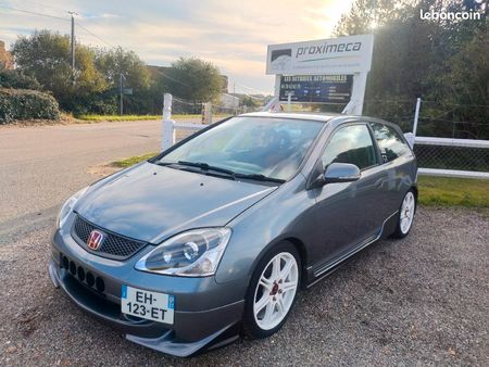 HONDA CIVIC honda-civic-type-r-ep3 occasion - Le Parking