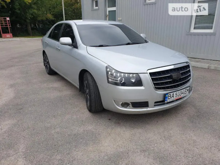 Geely Emgrand Ec8