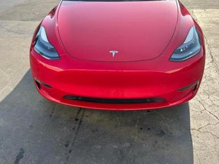 TESLA MODEL Y 2023-tesla-model-y-long-range Used - the parking