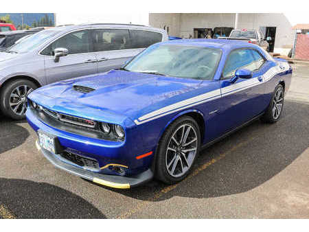 DODGE CHALLENGER bronze color 2020 dodge challenger r/t for sale in ...