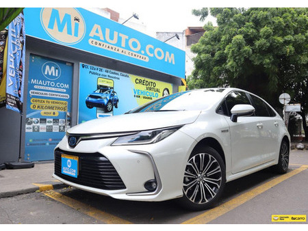 All New Corolla Seg