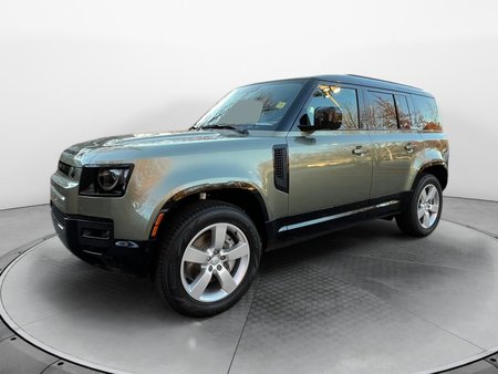 LAND ROVER DEFENDER new-2024-land-rover-defender-110-x-dynamic-se Used ...