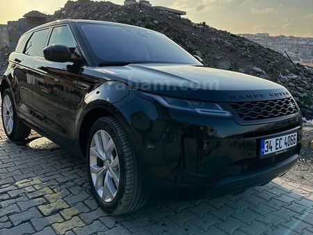LAND ROVER RANGE ROVER EVOQUE borusan-cikisli-hatasi-ozel-seri-piano ...