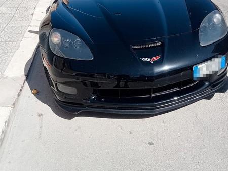 CORVETTE C6 corvette-c6-coupe-corvette-c6-7-0-v8-coupe-z06 Used - the ...