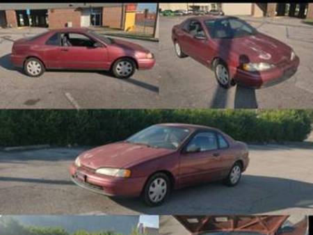 TOYOTA PASEO 1-owner-1994-toyota-paseo-automatic-201k-miles-gas-saver ...