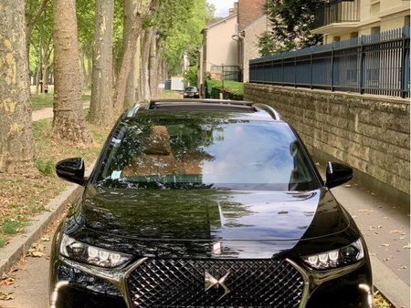 CITROEN DS7 ds7-crossback-hybride-e-tense-225-eat8-grand-chic-opera ...