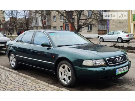 audi a81998