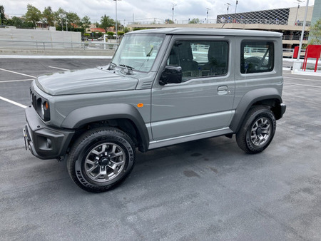 SUZUKI JIMNY suzuki-jimny-all-grip-gris-pizarra-automatica-2023-sin ...