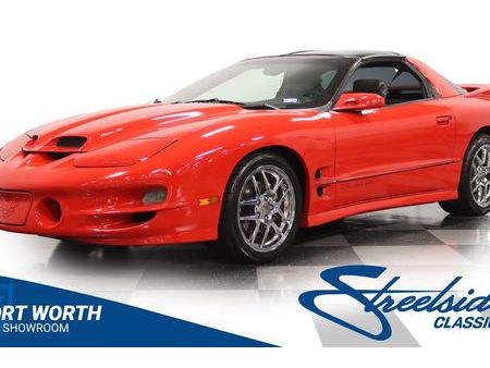 PONTIAC FIREBIRD 1998 pontiac firebird trans am ws6 Used - the parking