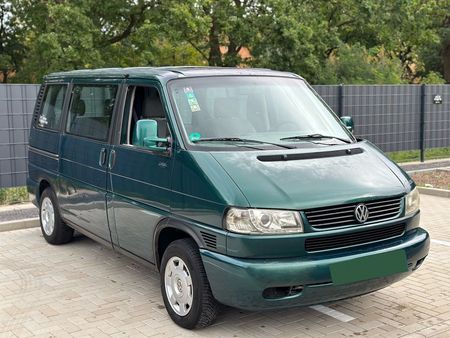 Vw T4 Grun