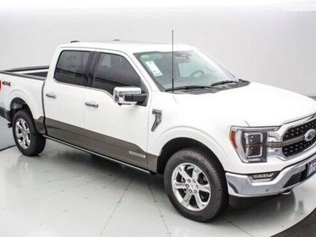 FORD F150 ford-f150-f-150-king-ranch-hybrid-ttc Used - the parking