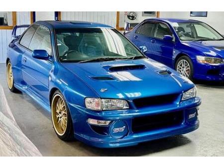 SUBARU IMPREZA subaru-impreza-2-0-wrx-sti-type-r-version-6-limited-jdm ...