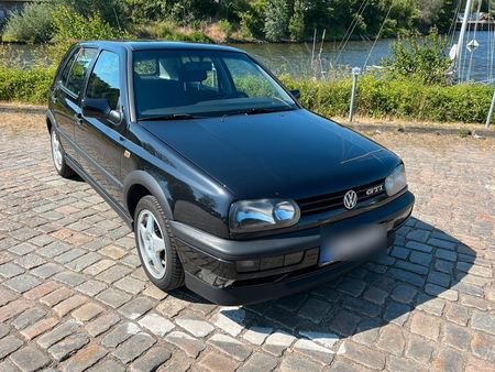 VOLKSWAGEN GOLF volkswagen-golf-3-gti-16v-erste-baureihe-1993-abf-150 ...