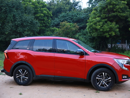 MAHINDRA XUV700 used-2022-mahindra-xuv700-ax-5-diesel-mt-7-str-2021-for ...