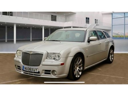 CHRYSLER 300C 6-1-v8-srt-8-lpg-auto-rare-estate-under-preparation-fsh ...