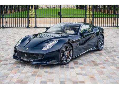 Ferrari F12 Blue
