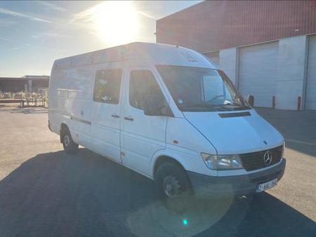 MERCEDES SPRINTER mercedes-sprinter-312d-maxi Used - the parking