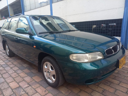 daewoo station wagon