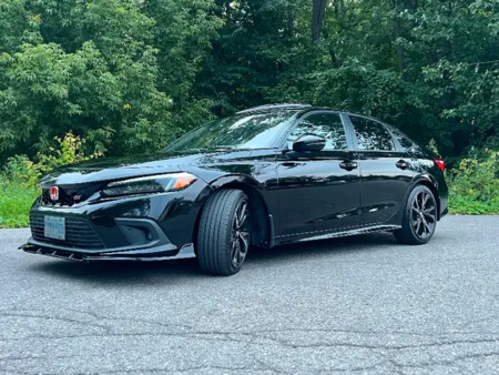 HONDA CIVIC 2022-honda-civic-si-low-km's-winters-autostart-extra-clean ...