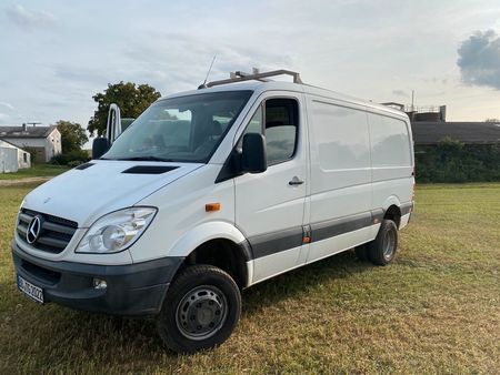Sprinter 4x4 Occasion
