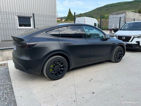 TESLA MODEL Y tesla-model-y-long-range-grande-autonomie Used - the parking