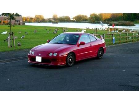 HONDA INTEGRA honda-integra-type-r-dc2-rust-free-high-quality-full ...