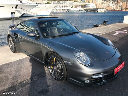 Porsche 997 Occasion Particulier