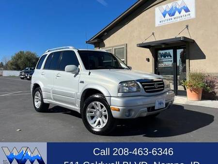 2005 vitara