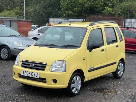 Suzuki Wagon R 2005