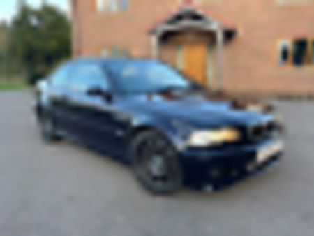 BMW SERIE 3 bmw-e46-m3-coupe-smg-full-rear-subframe-rebuild-inc-reddish ...