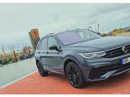 Fabelhafte Tiguan R Line Vollausstattung Preis Fotos