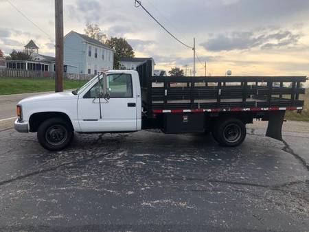 GMC W SERIES low mile 115 k, 2000 gmc stake body low mile 115 k, 2000 ...
