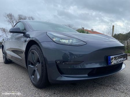 TESLA MODEL 3 tesla-model-3-long-range-tracao-integral Used - the parking