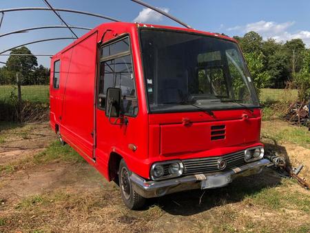 RENAULT MASTER renault master podium - 1990 occasion - Le Parking