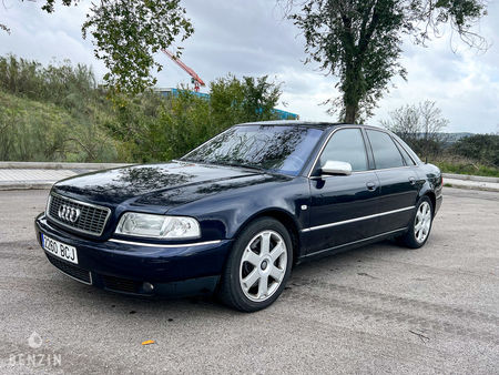 audi a8 2000