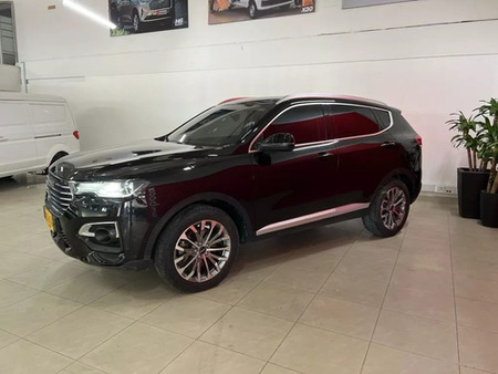 GREAT WALL MOTORS HAVAL great-wall-all-new-haval-h6 Used - the parking