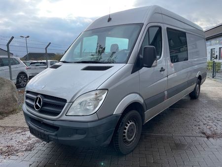 MERCEDES SPRINTER mercedes-benz-sprinter-ii-mixto-319-cdi-3-0-v6-l4h2 ...