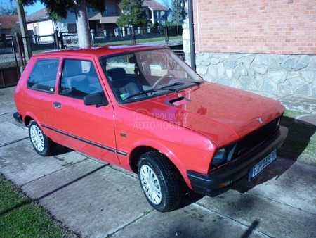 Pink Yugo Cars Porsche Fuel Injection? 1991 Yugo GV Plus | Barn Finds