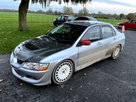 MITSUBISHI LANCER EVOLUTION 2003-mitsubishi-lancer-evolution-8-gsr ...